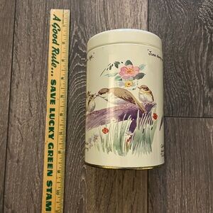 Other | Richard Webb Bower Edith Holden Tin | Poshmark